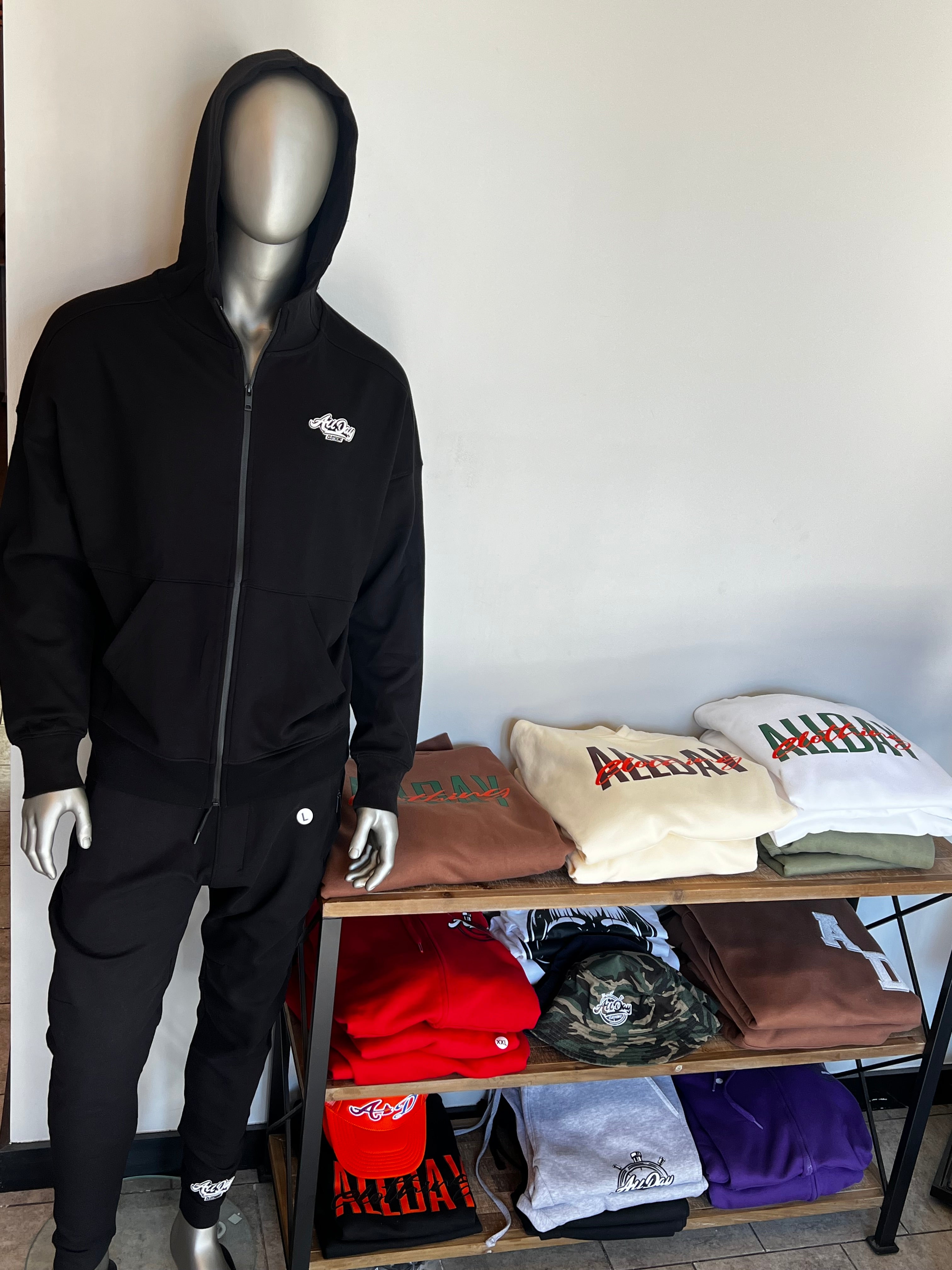 All Day Collection – All Day Clothing